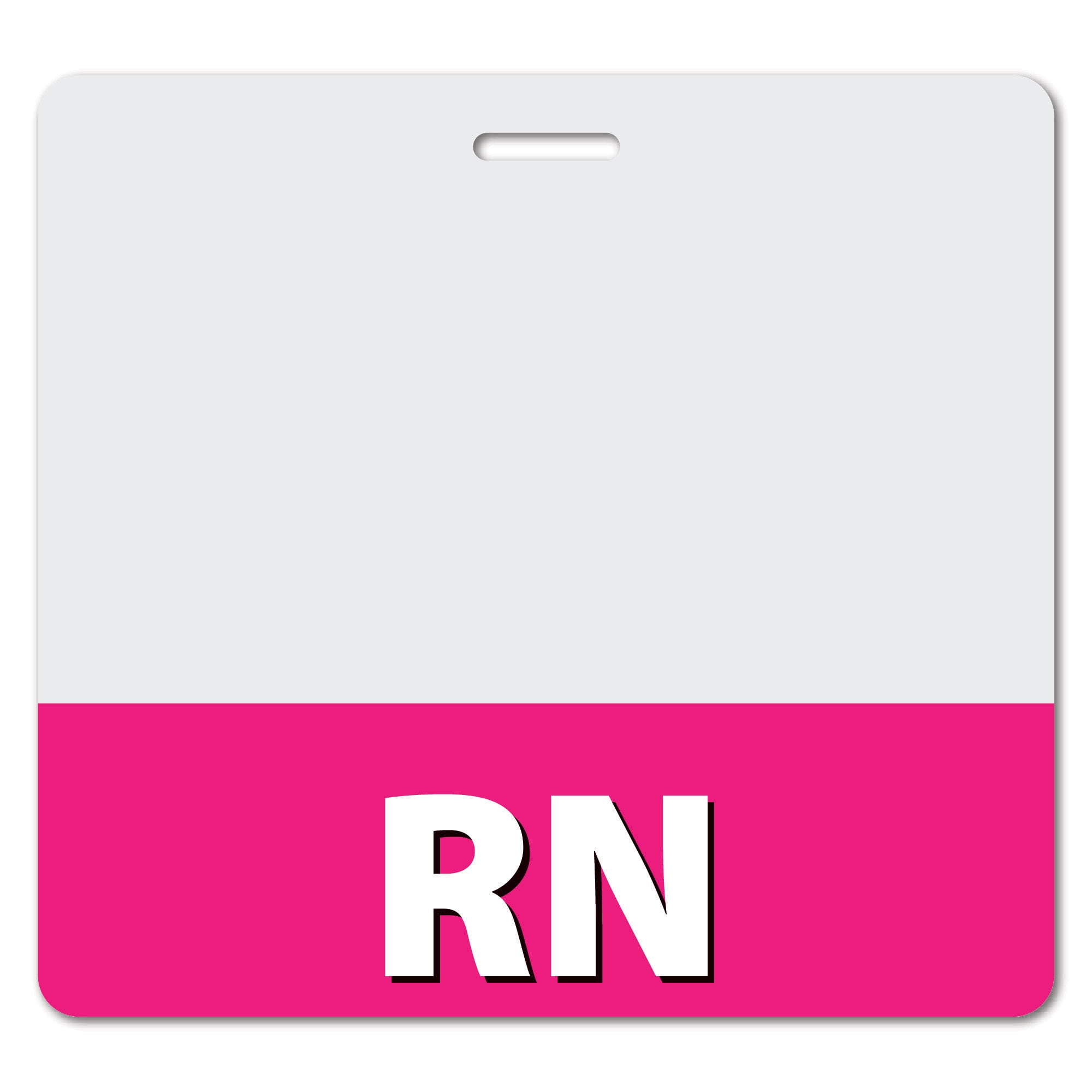 RN Heavy Duty Horizontal Bright Pink (50 pack) - Spill & Tear Proof ...
