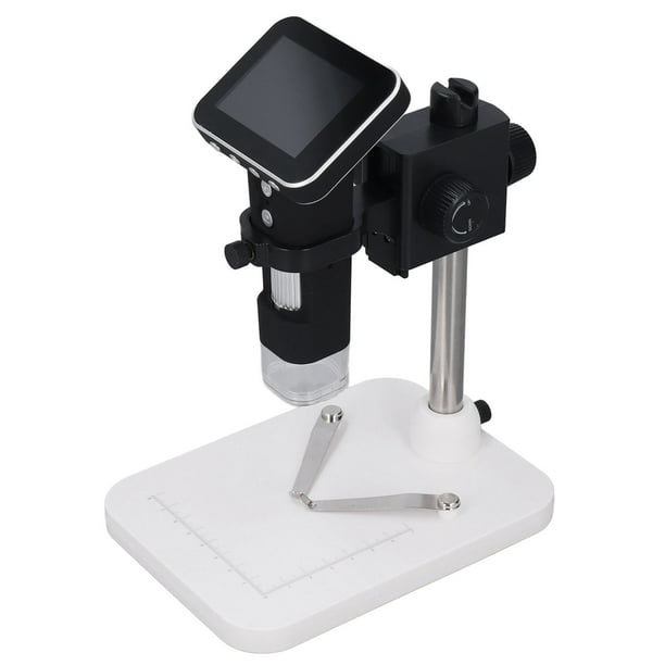 Microscopio Digital Microscopio Multifunción Para Estudiantes De Fácil ...