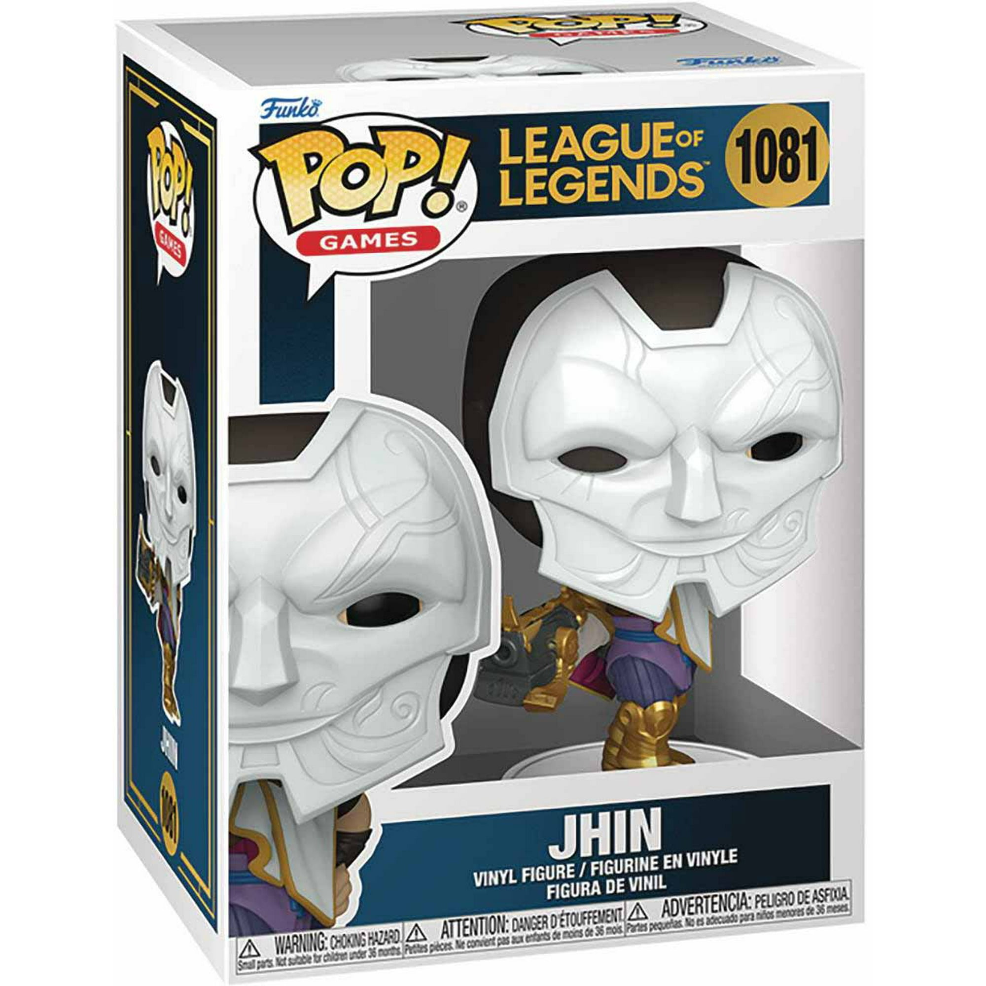 Click here for Pop! Pop Games League Of Legends 3.75 Inch Action... prices
