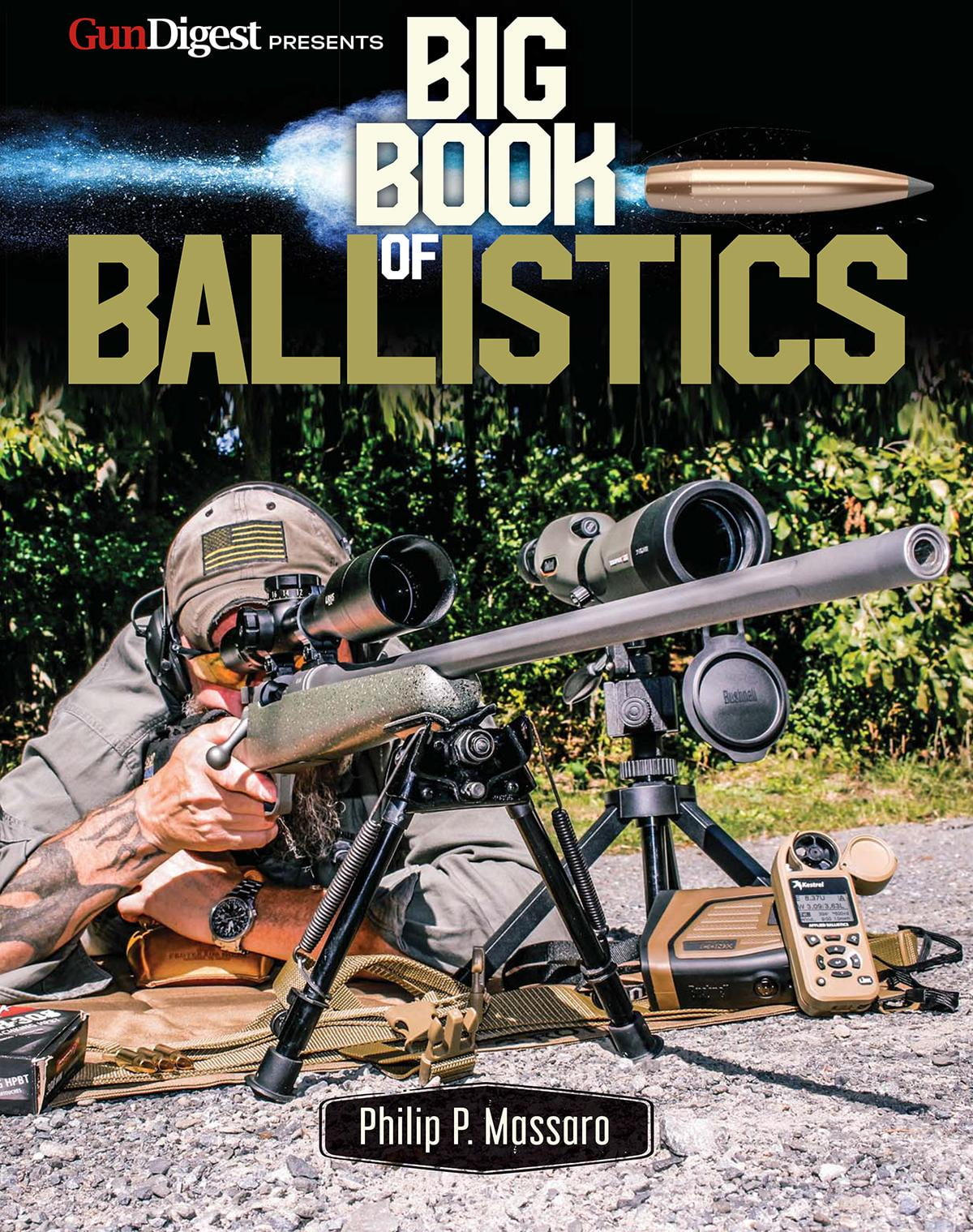 Big Book of Ballistics (Paperback) - Walmart.com