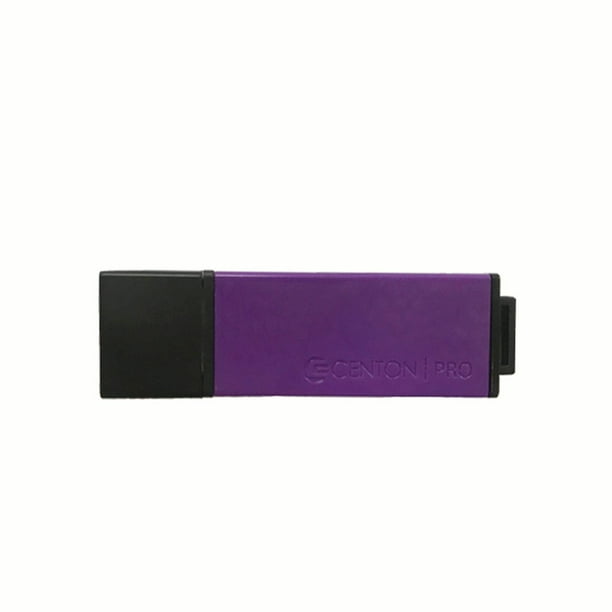 Centon USB 2.0 Datastick Pro2 (Royal Purple), 8GB - Walmart.com