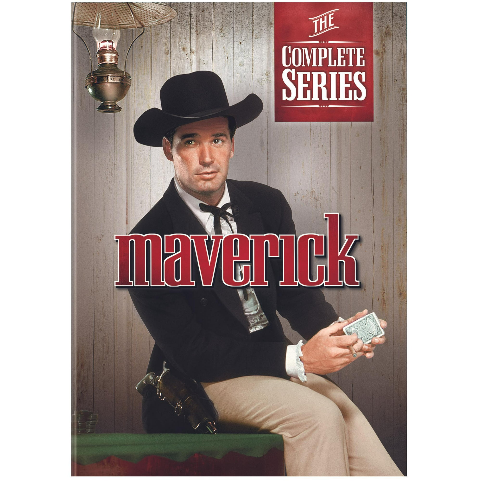 Click here for Warner Bros. Maverick: The Complete Series [dvd] prices