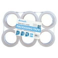 Aimoh, Heavy Duty Clear Packing Tape, 60 Yard, 3 inch core - Walmart.com