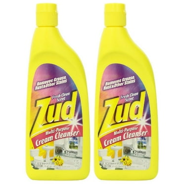 ZUD Heavy Duty Powder Cleaning Agent, All-Purpose Cleaners, 16 Ounce ...