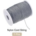 1mm Nylon String for Bracelets, 328 Yard Beading Thread Cord [ Jewelry ...