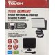 Hyper Tough 1000 Lumen LED Solar Motion Detection Security Light ...