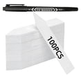 101pcs Water Resistant Plant Markers Labels And Writing Tool Set For ...