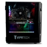 ViprTech Rebel 3.0 Gaming PC - AMD Ryzen 5, NVIDIA RTX, 32GB DDR4, 1TB ...