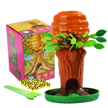 Honey Bee Tree Game Parent-child Interactive Honey Bee Game Zone ...