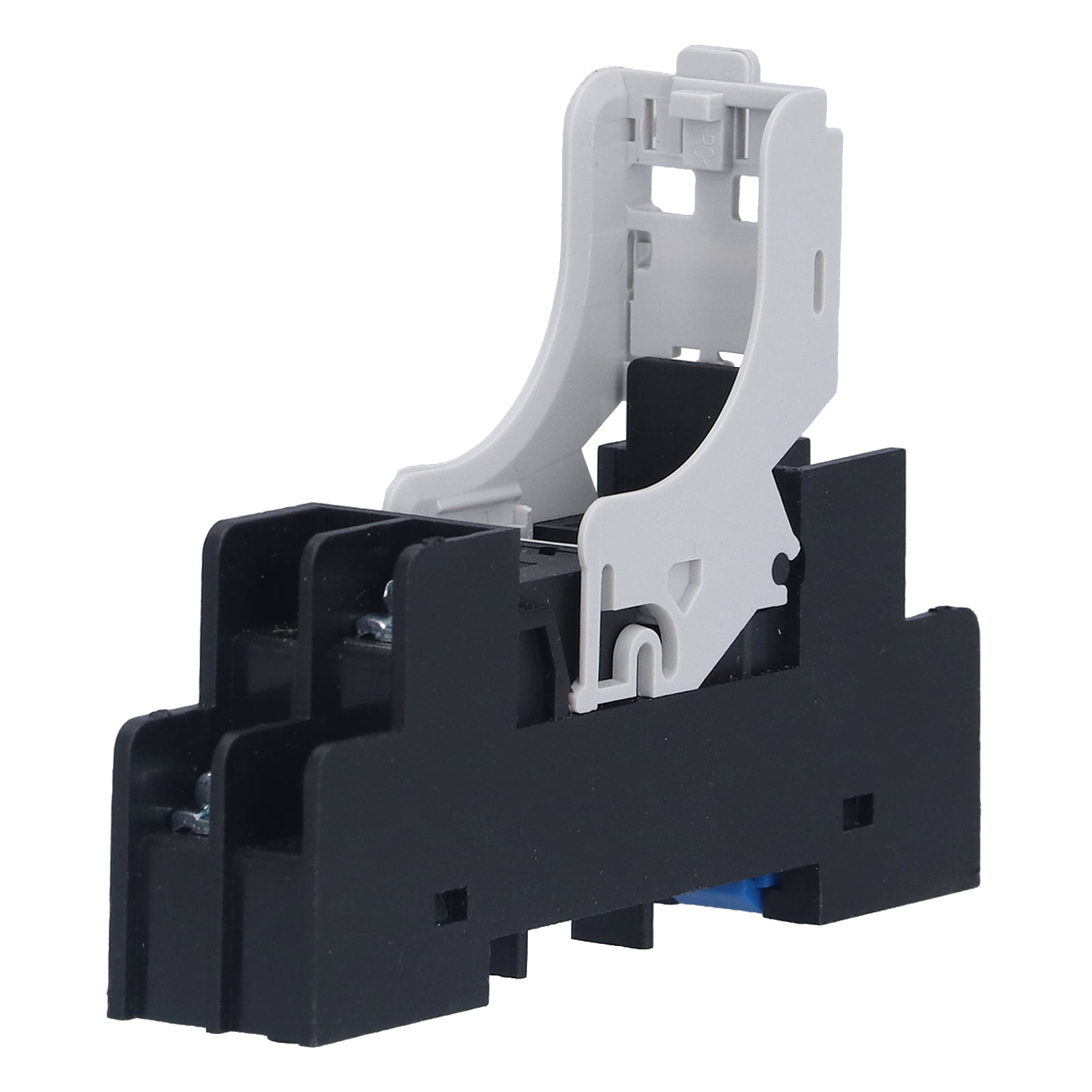 Base de zócalo de relé mini, 10 piezas Base de relé electromagnético ...