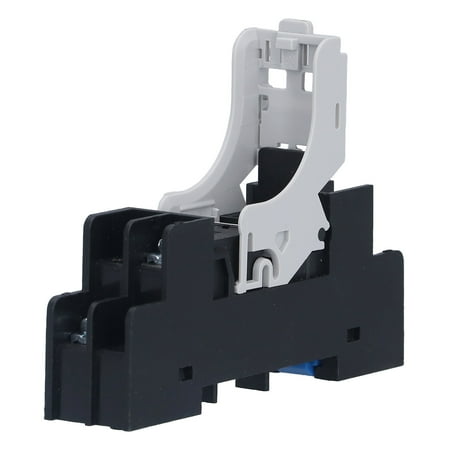 Relay Socket Bases, Plastic+Iron+Brass Electrical Conductivity Relay ...