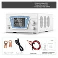 DC Power Supply 30V 20A 60V 10A Stabilized Power Supply Adjustable ...