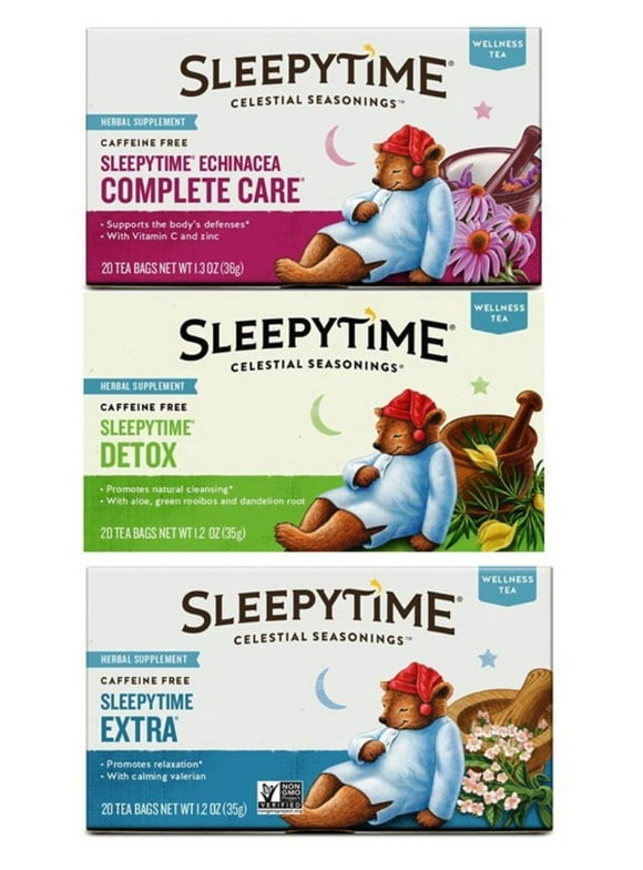 Sleepytime Tea in Tea - Walmart.com