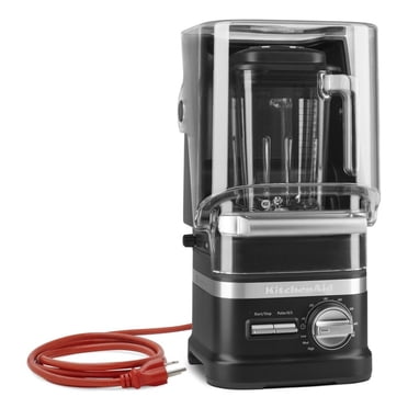 KitchenAid Commercial Blender with 60oz Jar | Contour Silver - Walmart.com