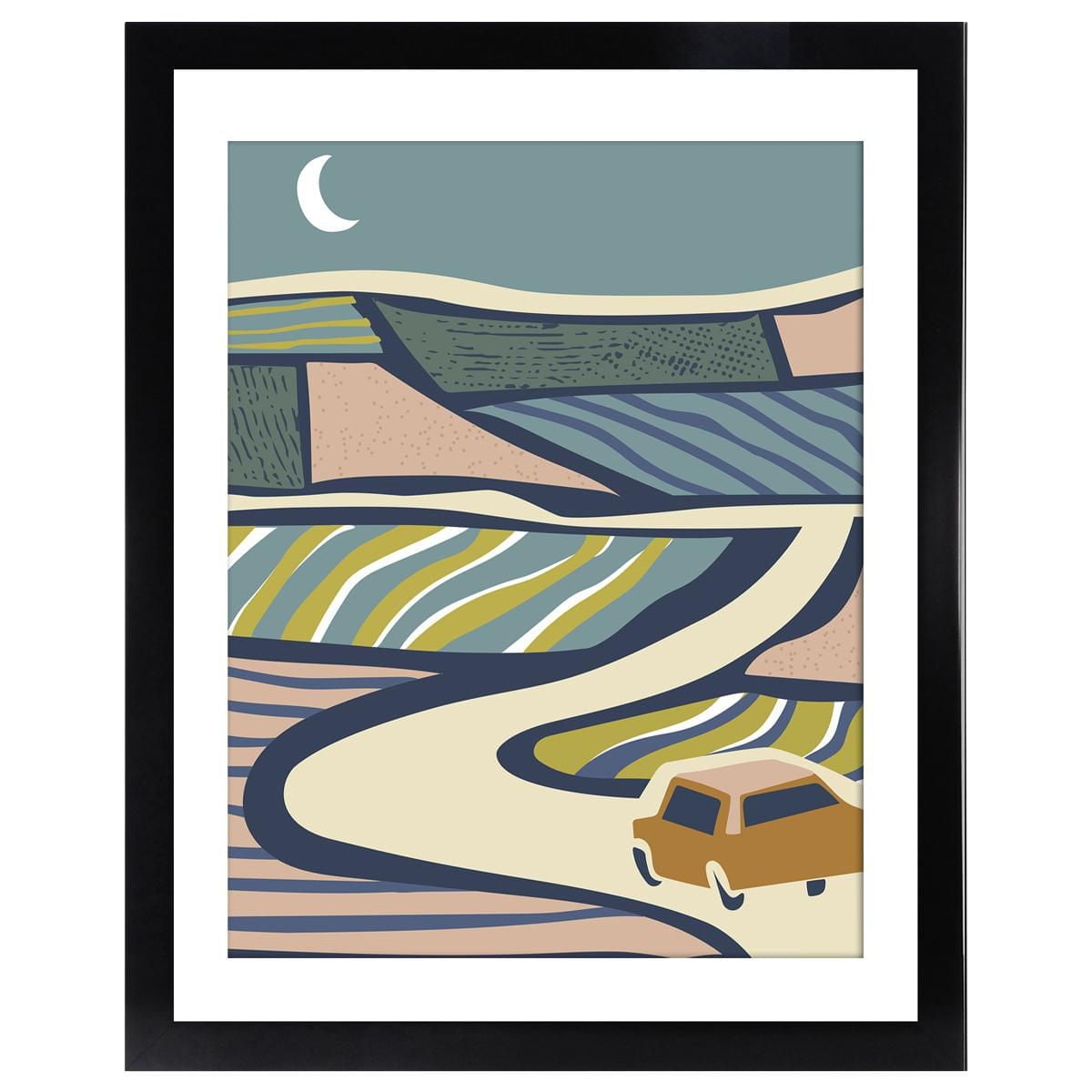 Click here for Hometrends Museum Poster Frame With Hook 20x24in.... prices