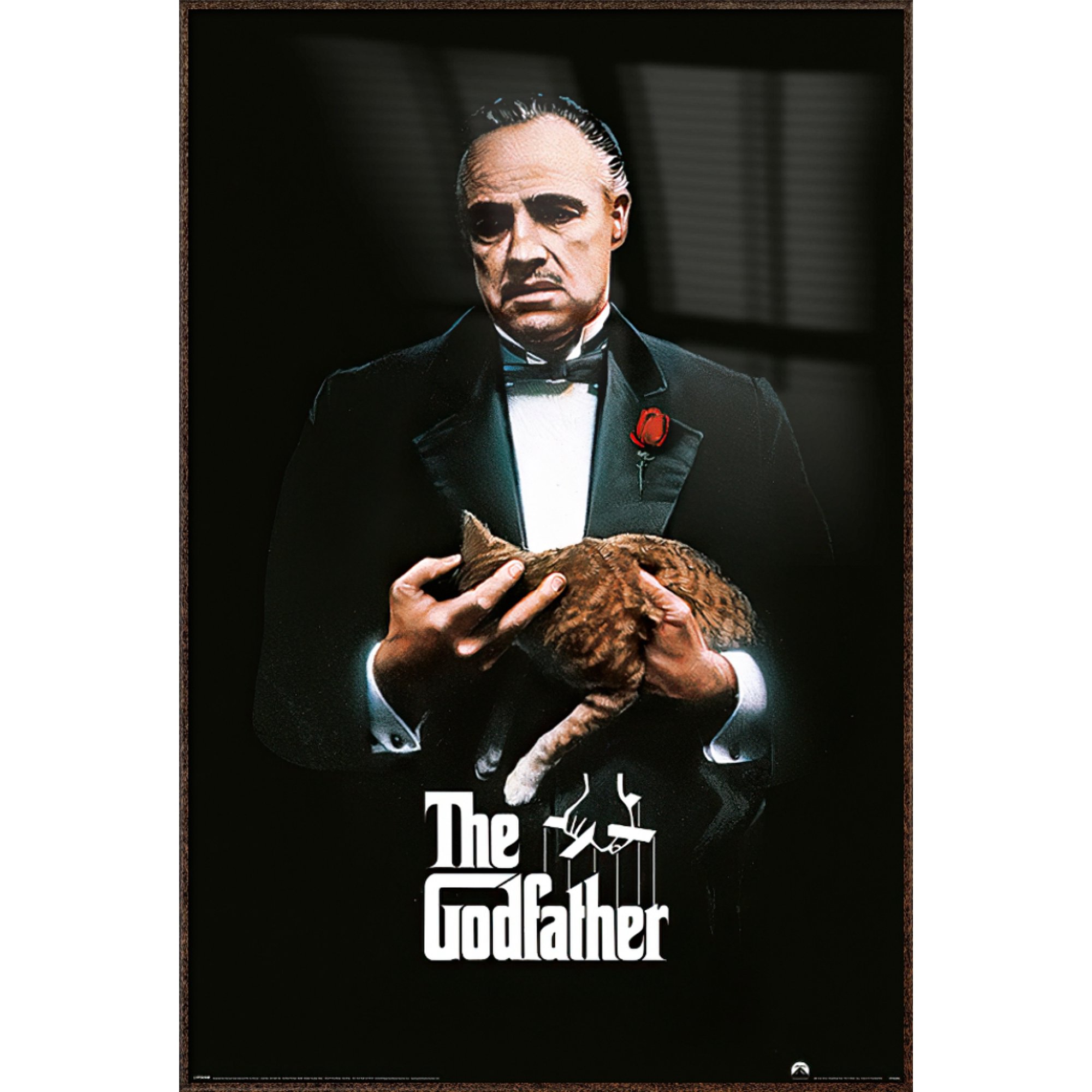 Godfather Movie Posters