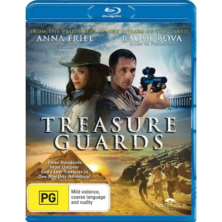Treasure Guards (2011) ( Treasure Guards - Das Vermächtnis des Salomo ...