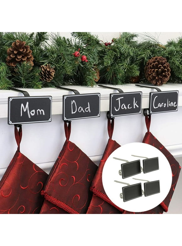 Christmas Stocking Holders in Indoor Christmas Decorations - Walmart.com