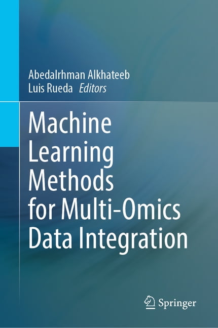 Machine Learning Methods for Multi-Omics Data Integration (Hardcover ...