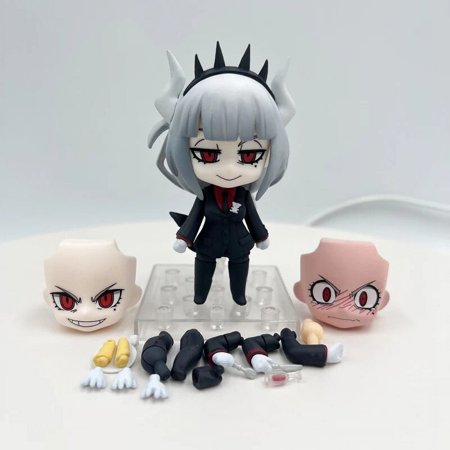 18cm POP UP PARADE Helltaker Lucifer Anime Figure Helltaker Lucifer ...