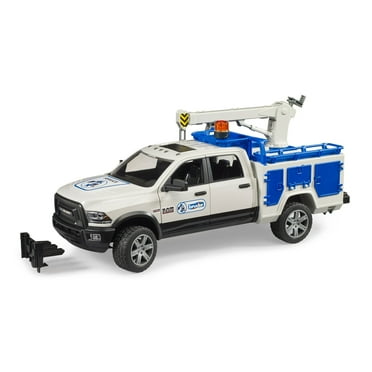 Bruder 1/16 MB Sprinter Police Emergency Vehicle with Light & Sound ...