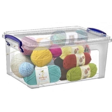 Darice White Photo Storage Box, 7.5 x 11 x 4 inches - Walmart.com