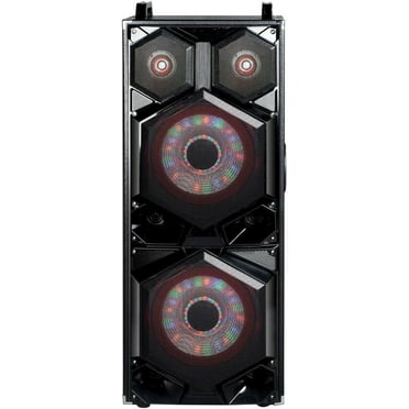 Alien Pro 15 in. 3000 watt Falcon Potrable Wireless Bluetooth Speaker ...