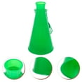 Haust Cheer Megaphone Portable Plastic Megaphone for Sports Party ...