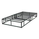 Mainstays 9" Twin-XL High Profile Easy Assembly Smart Metal Box Spring ...