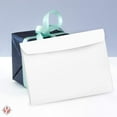 TRAHOO-10 x 13 Booklet Envelopes Open Side Envelopes - Bright White ...