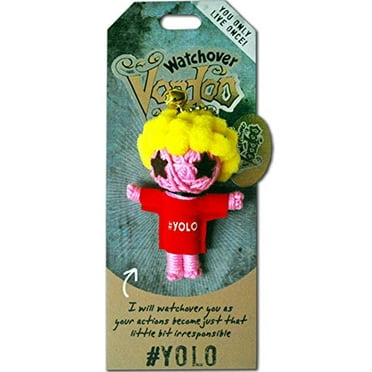 Watchover Voodoo Doll - Guardian Angel - Walmart.com