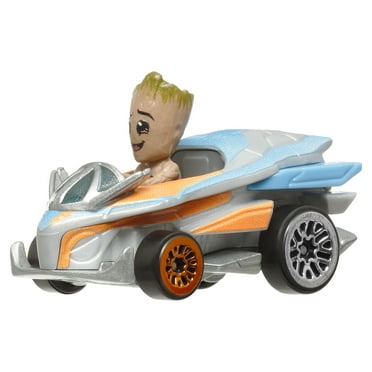 Hot Wheels RacerVerse Die-Cast Cars, Set of 2 Toy Vehicles with ...
