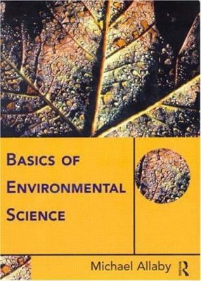 Pre-Owned Basics of Environmental Science (Paperback) 0415130190 ...