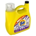 Tide Simply Liquid Laundry Detergent, Berry Blossom, 89 Loads 117 fl oz ...