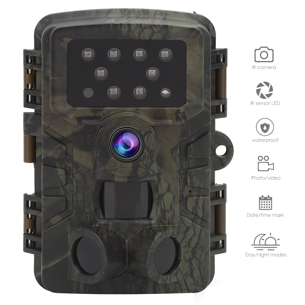 Ccdes High Definition Infrared Camera,20MP 1080P High Definition ...