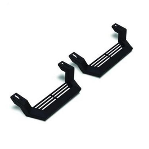 LUND 26410025 Nerf Bar Step, Rock Rail Black - Walmart.ca