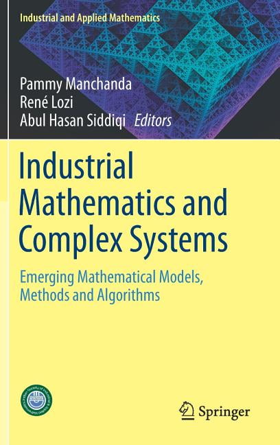 Industrial and Applied Mathematics: Industrial Mathematics and Complex ...