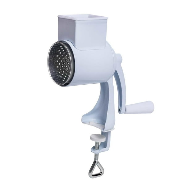 simhoa Food Mill Home Long Handle Corn Mill with Table Clamp for Grain ...