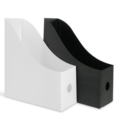 Pen+Gear, File Organizers, Metal Mesh Magazine File Holder, Black, One ...