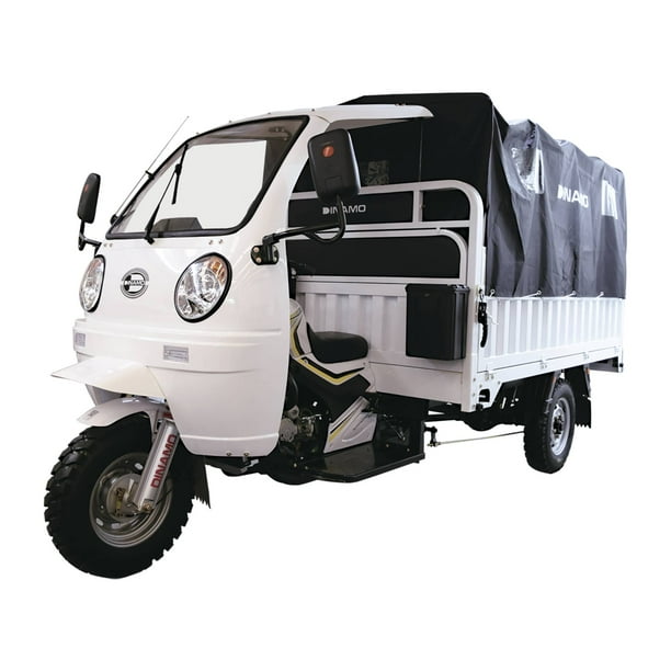 Motocicleta De Trabajo Dinamo Super Heavy Cab Bodega Aurrera En Línea