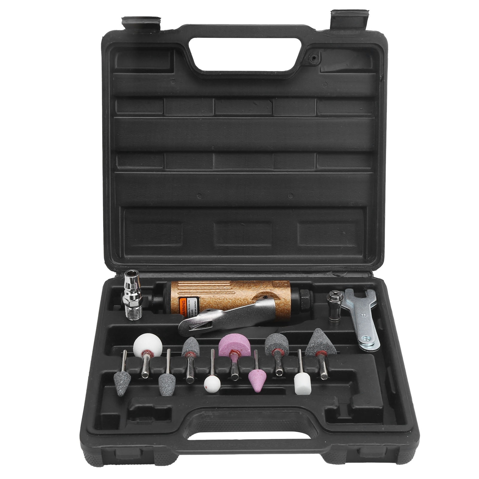 Pneumatic Engraving Machine Mini Angle Die Grinder Air Grinding Tools 6 ...