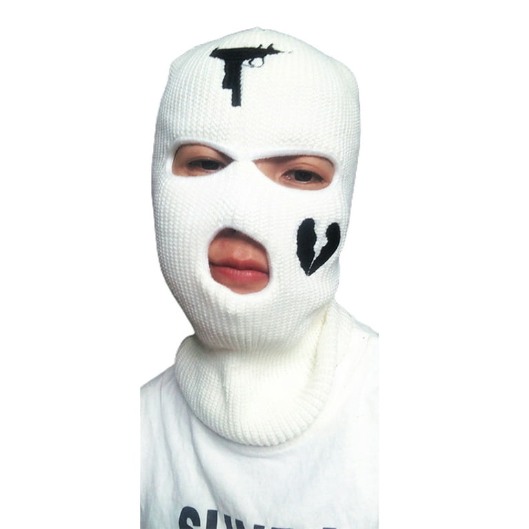 Funny Ski Mask