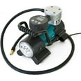 Koto 12V DC Air Compressor Pump, Digital Tire Inflator - Walmart.com