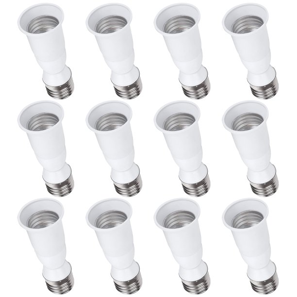 Light Bulb Socket Extenders