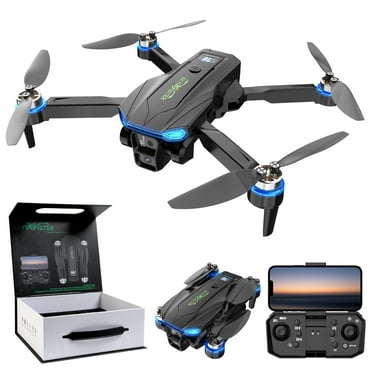 Vivitar 360 Skyview 2 GPS Aerial Camera Drone, 1000ft Range, Remote ...