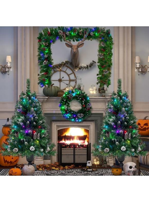 Christmas Trees - Walmart.com