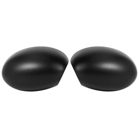Ericealice Side Mirror Covers Door Wing Mirror Caps for MINI Cooper R52 ...
