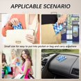 Blue Checkerboard Pixel Art Women's Coin Purses Change Pouches Wallets ...