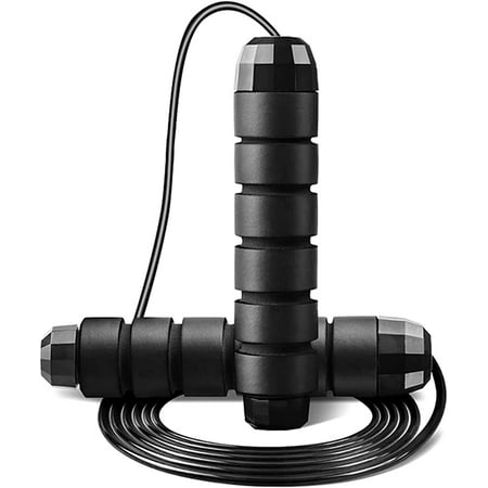 SICED Adult Jump Rope, Adjustable Rolling Jump Rope for Boxing Sport ...