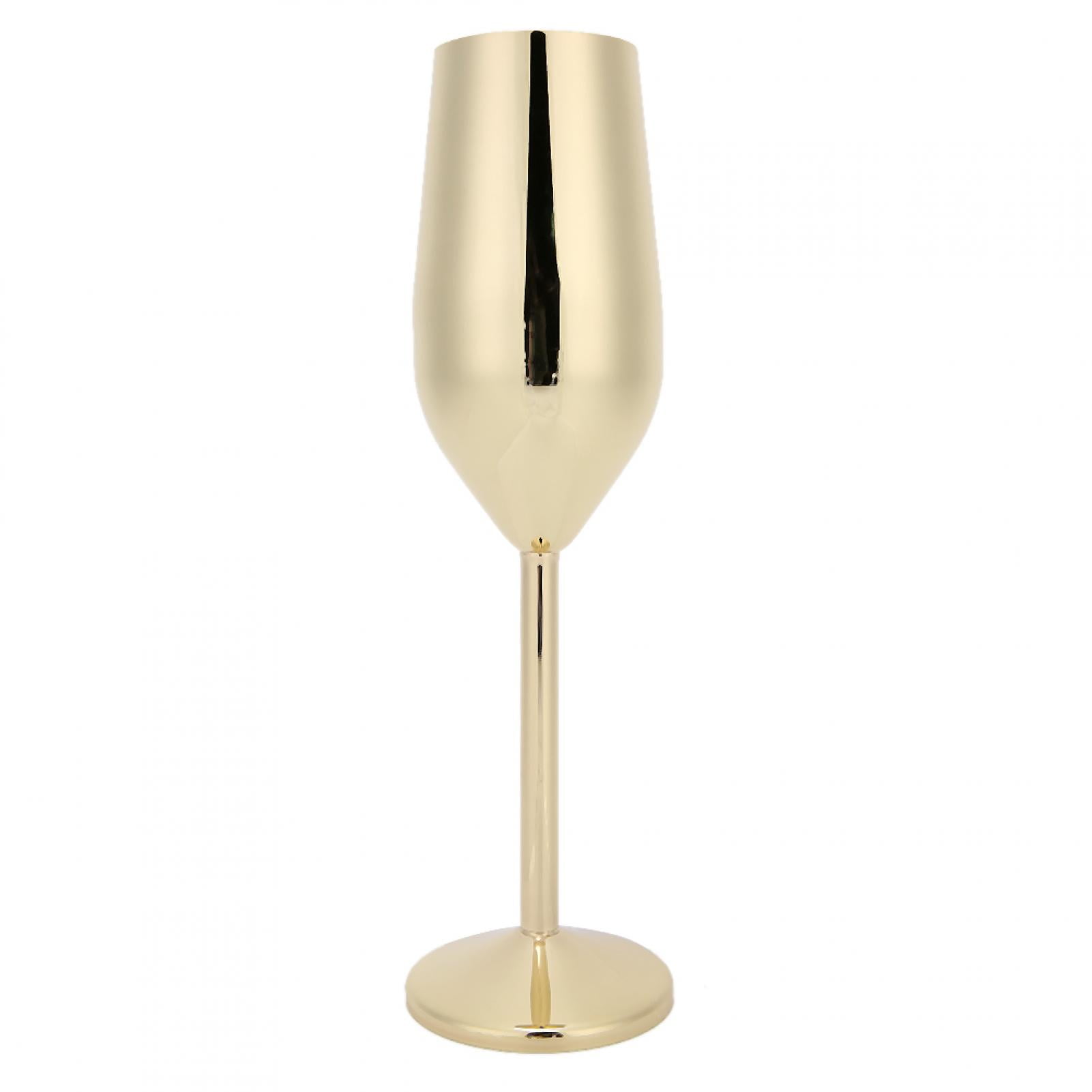 Copa De Copas De Champán, Copa De Vino Inastillable, Para Fiesta En ...